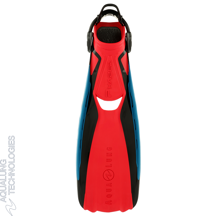 What are Aqualung's Dive Fins Technologies?